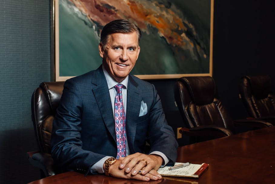 Gregory Anderson Law | Florida Trial Attorney & Litigation Expert